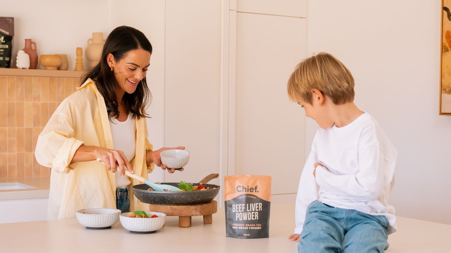 Can kids have liver? The truth about liver for babies and children ...