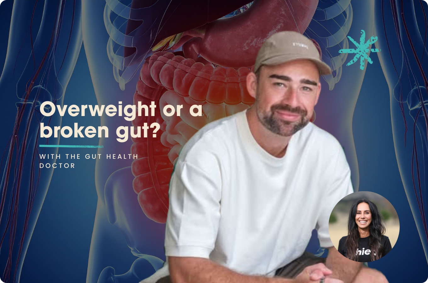 Are you gaining weight or is your gut out of whack? The Gut Health Coa ...