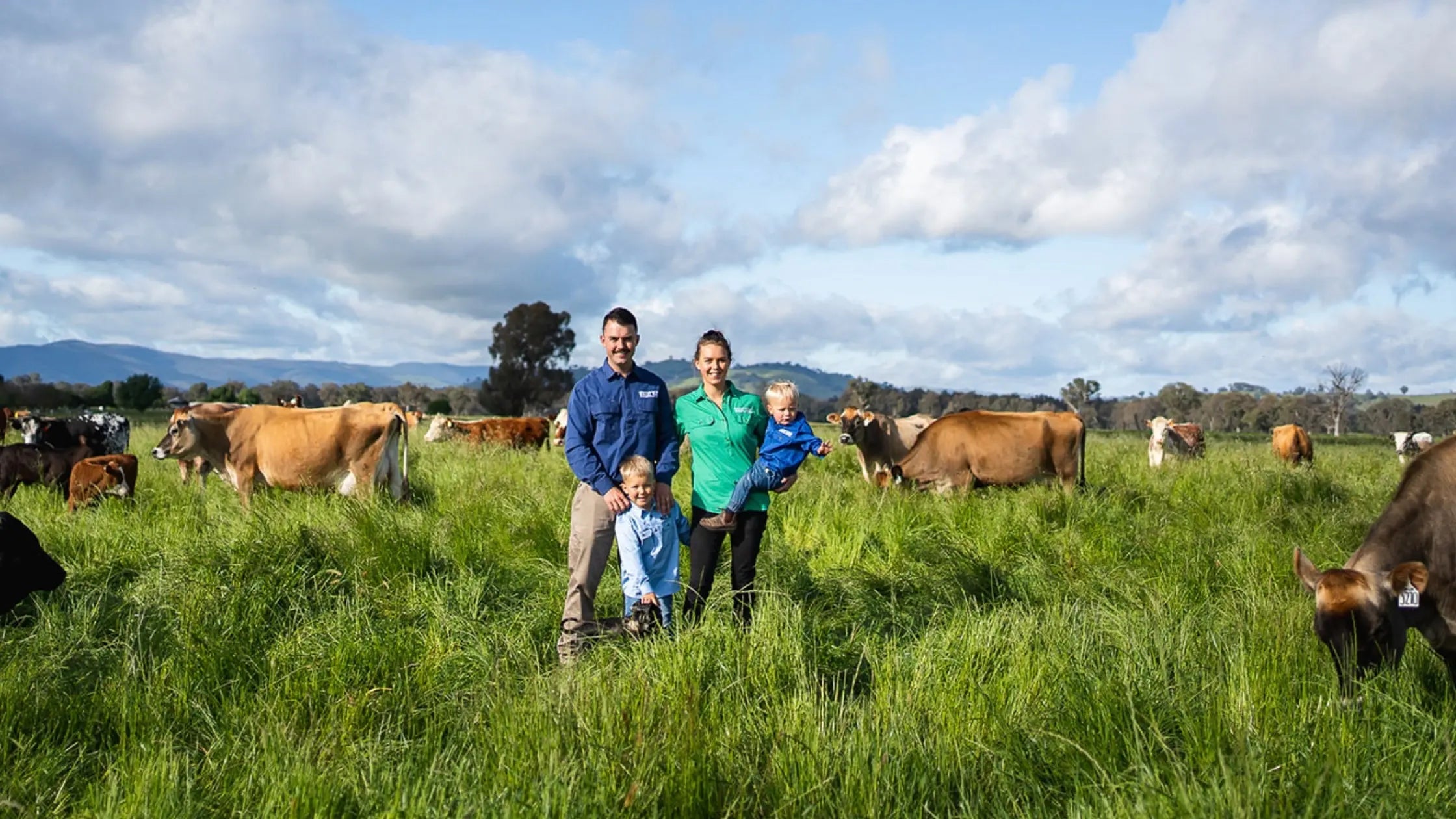 Meet The Farmers: Jake Wolki from Wolki Farm – Chief Nutrition (USA)