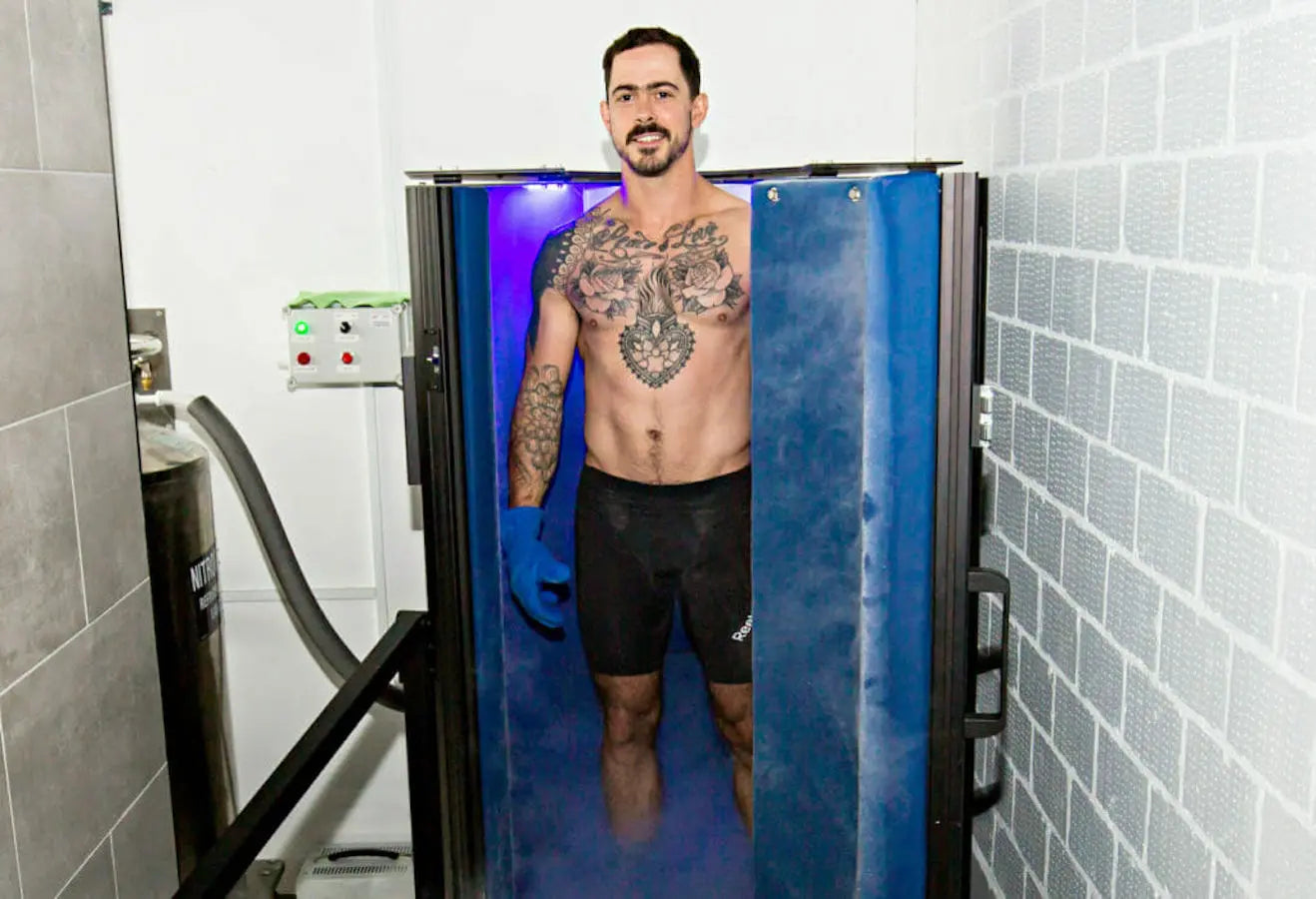 What is Cryotherapy? – Chief Nutrition (USA)